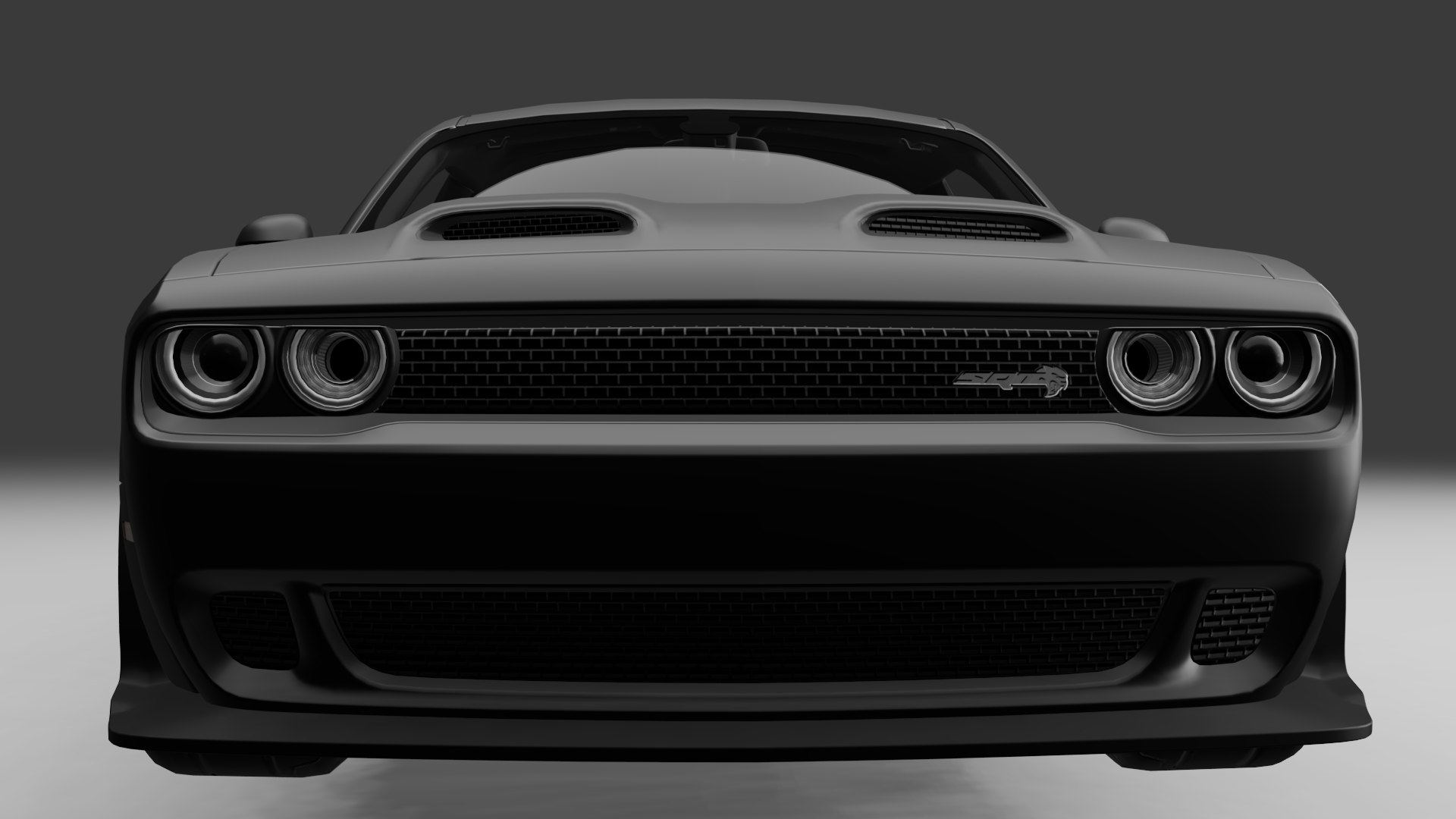 3D Dodge Model - TurboSquid 2380647
