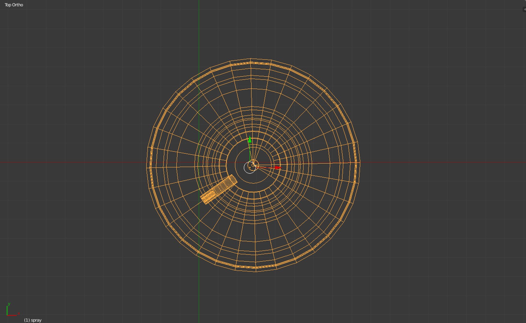 Free Spray 3D Model - TurboSquid 1372737