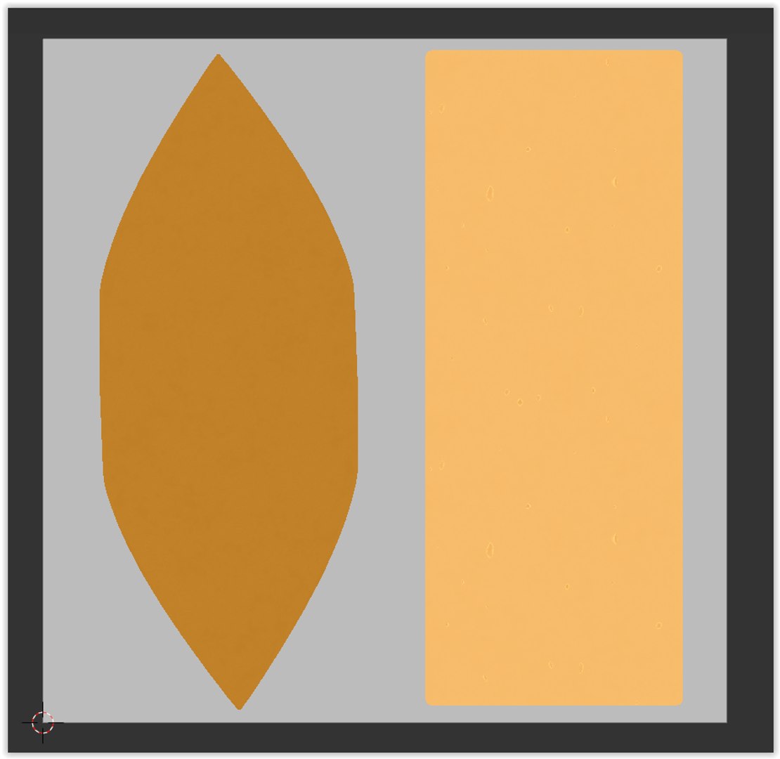 Cheddar Cheese Piece PBR 3D Model - TurboSquid 2139002