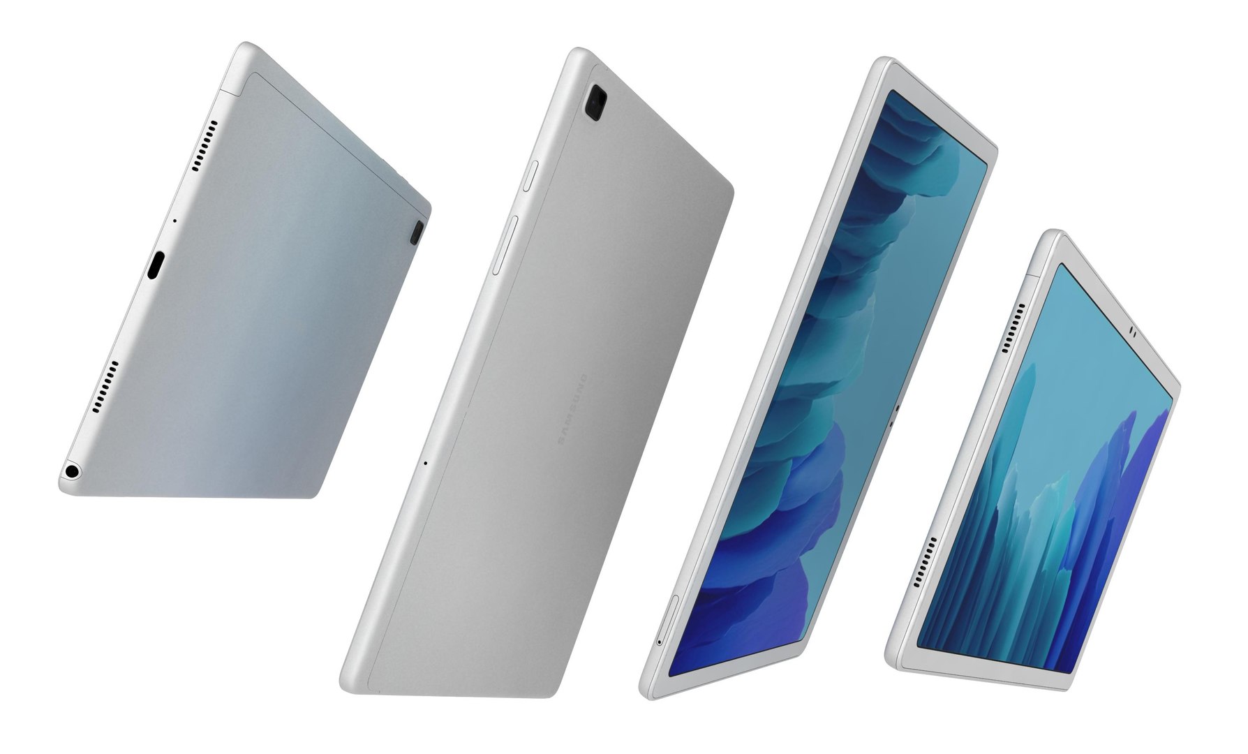 Samsung Galaxy Tab A7 Model - TurboSquid 1619496