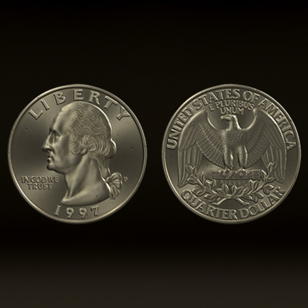 Us Quarter Dollar
