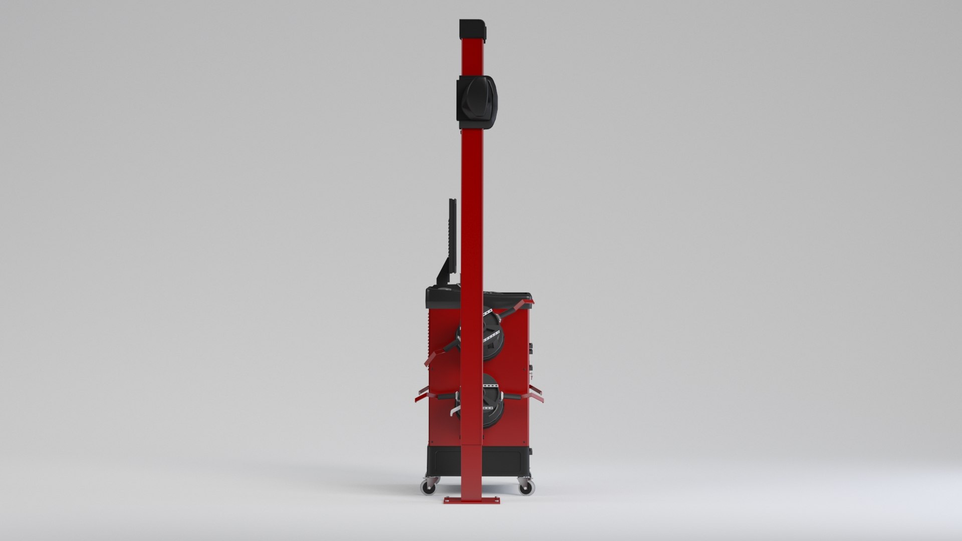 3D Model Alignment Systems - TurboSquid 2113082