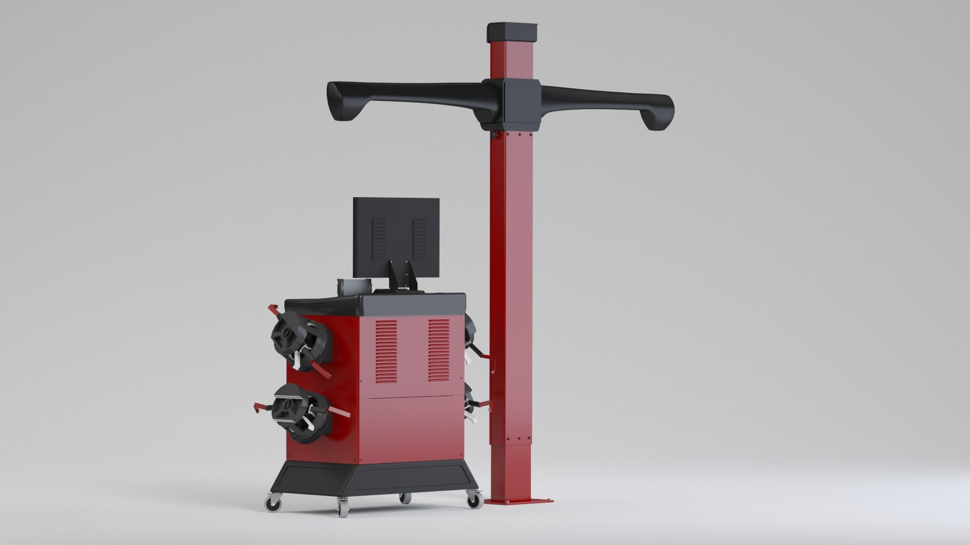 3D Model Alignment Systems - TurboSquid 2113082