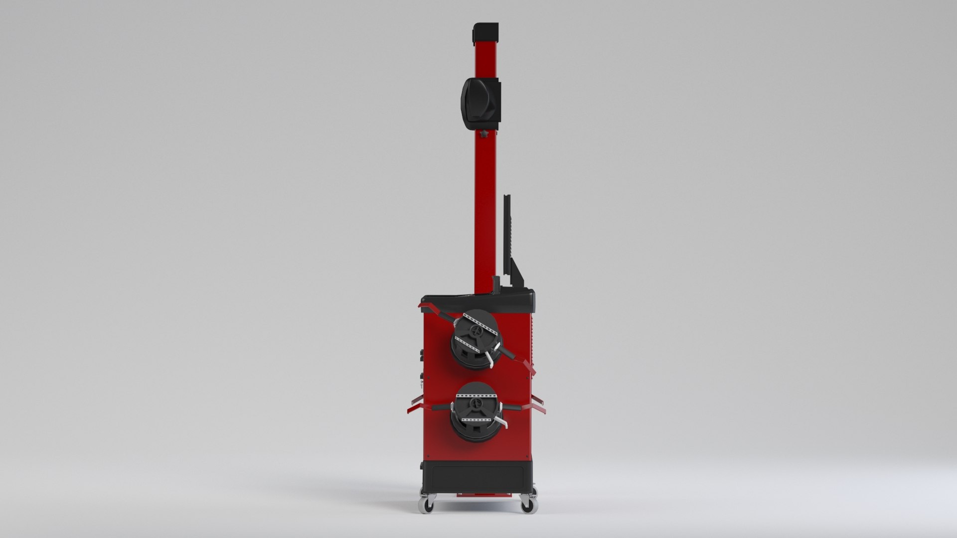 3d Model Alignment Systems Turbosquid 2113082