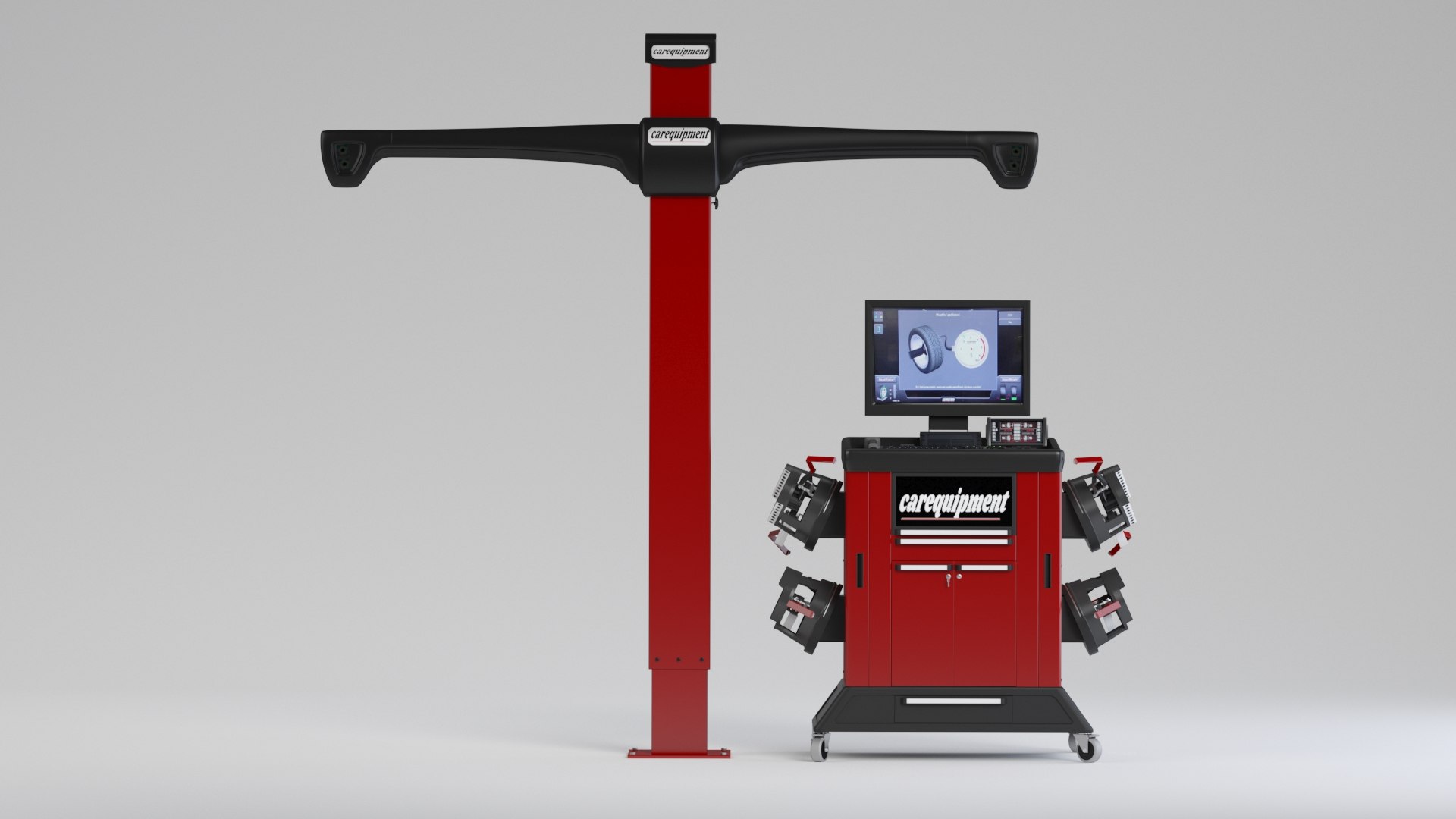 3D Model Alignment Systems - TurboSquid 2113082