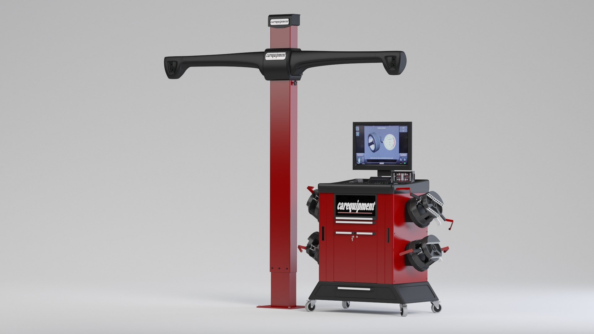 3D Model Alignment Systems - TurboSquid 2113082