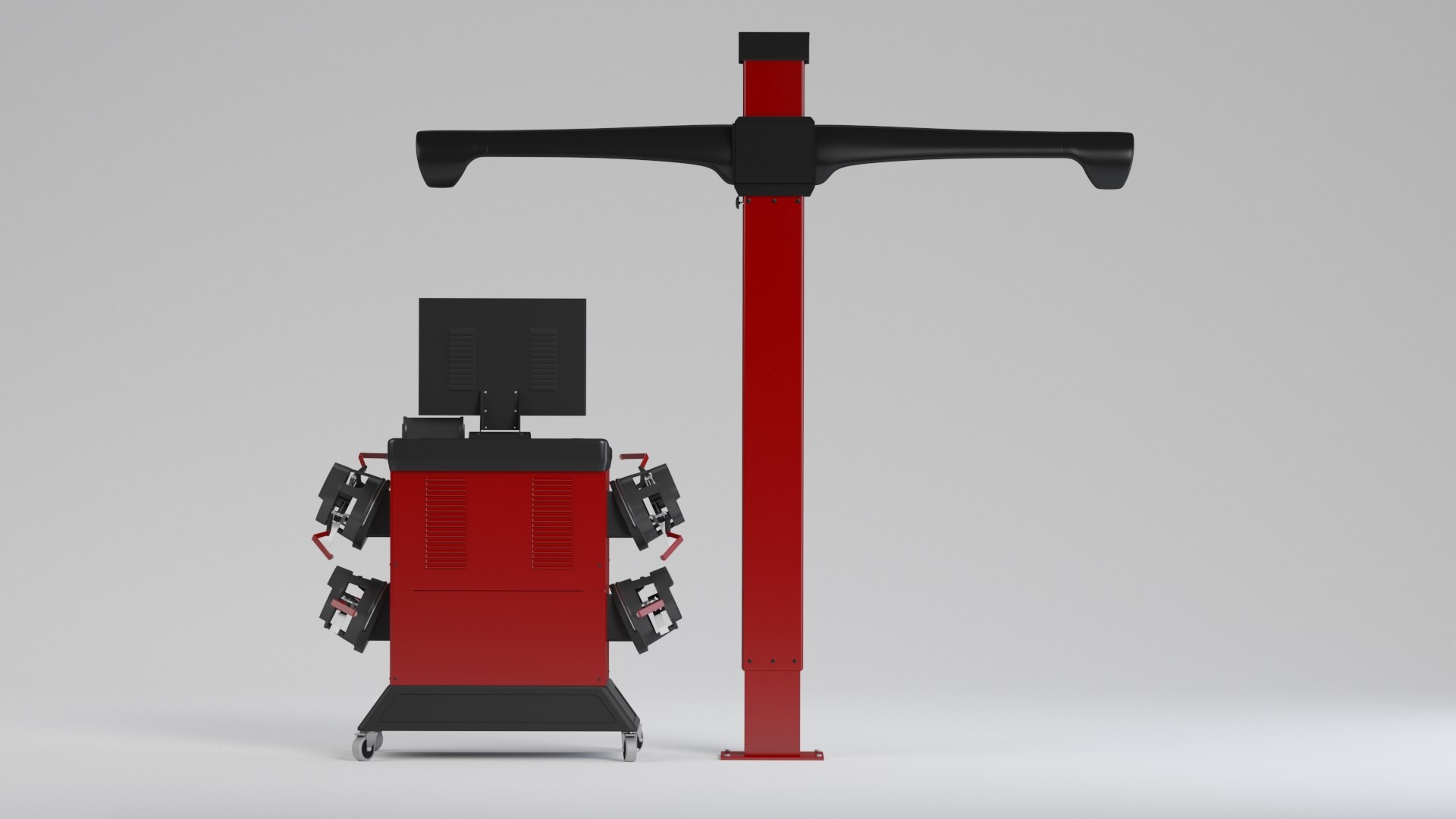 3D Model Alignment Systems - TurboSquid 2113082