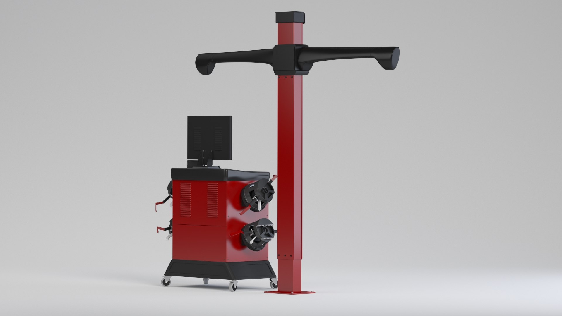 3D Model Alignment Systems - TurboSquid 2113082