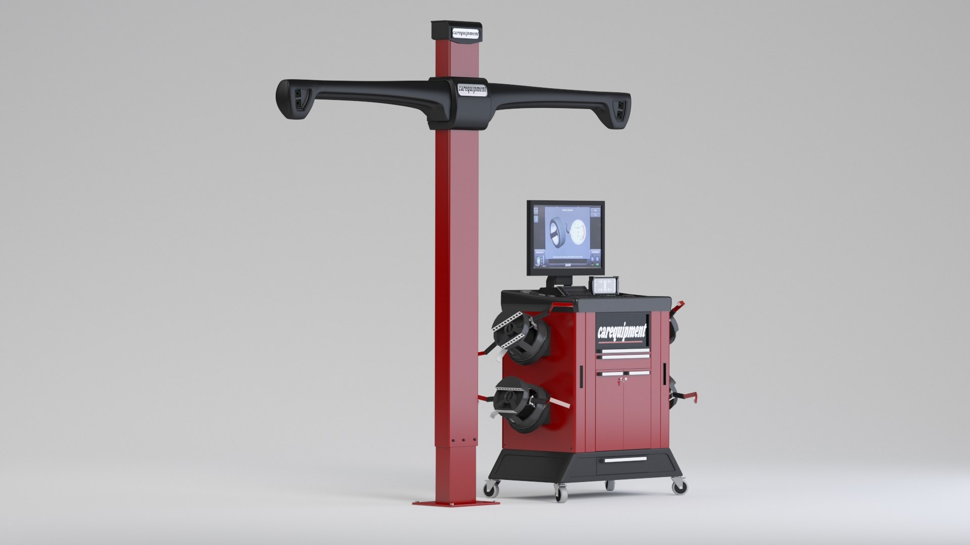 3D Model Alignment Systems - TurboSquid 2113082