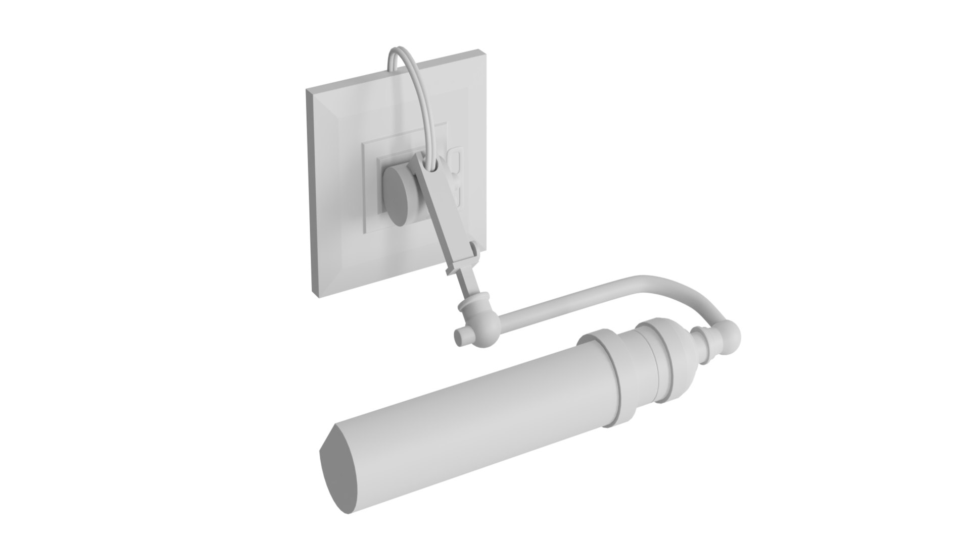 3D Academy Map Light Model - TurboSquid 2248187