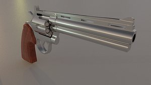 3D Colt Python Models - Browse & Download Formats - TurboSquid