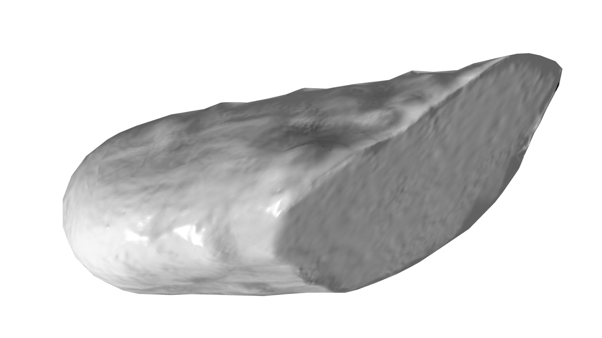 3d Model Cucumber
