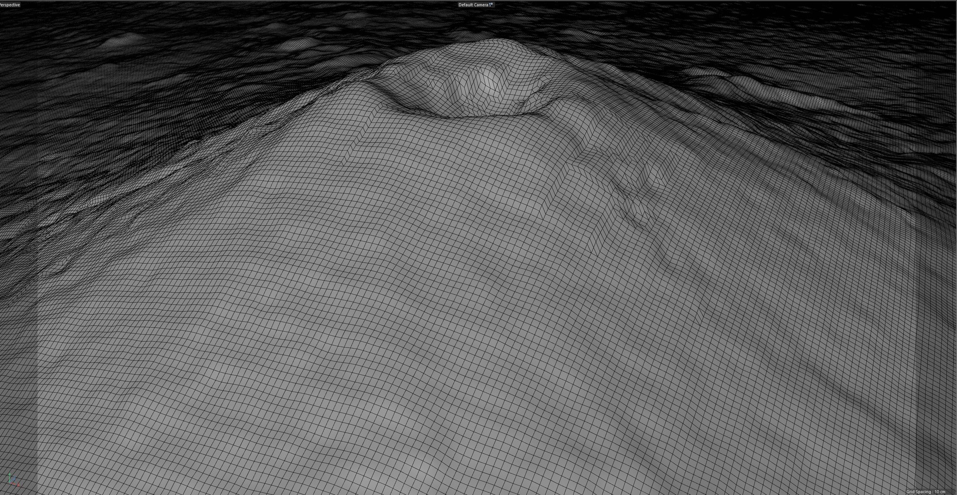 3D Model Mount Fuji - TurboSquid 2003328