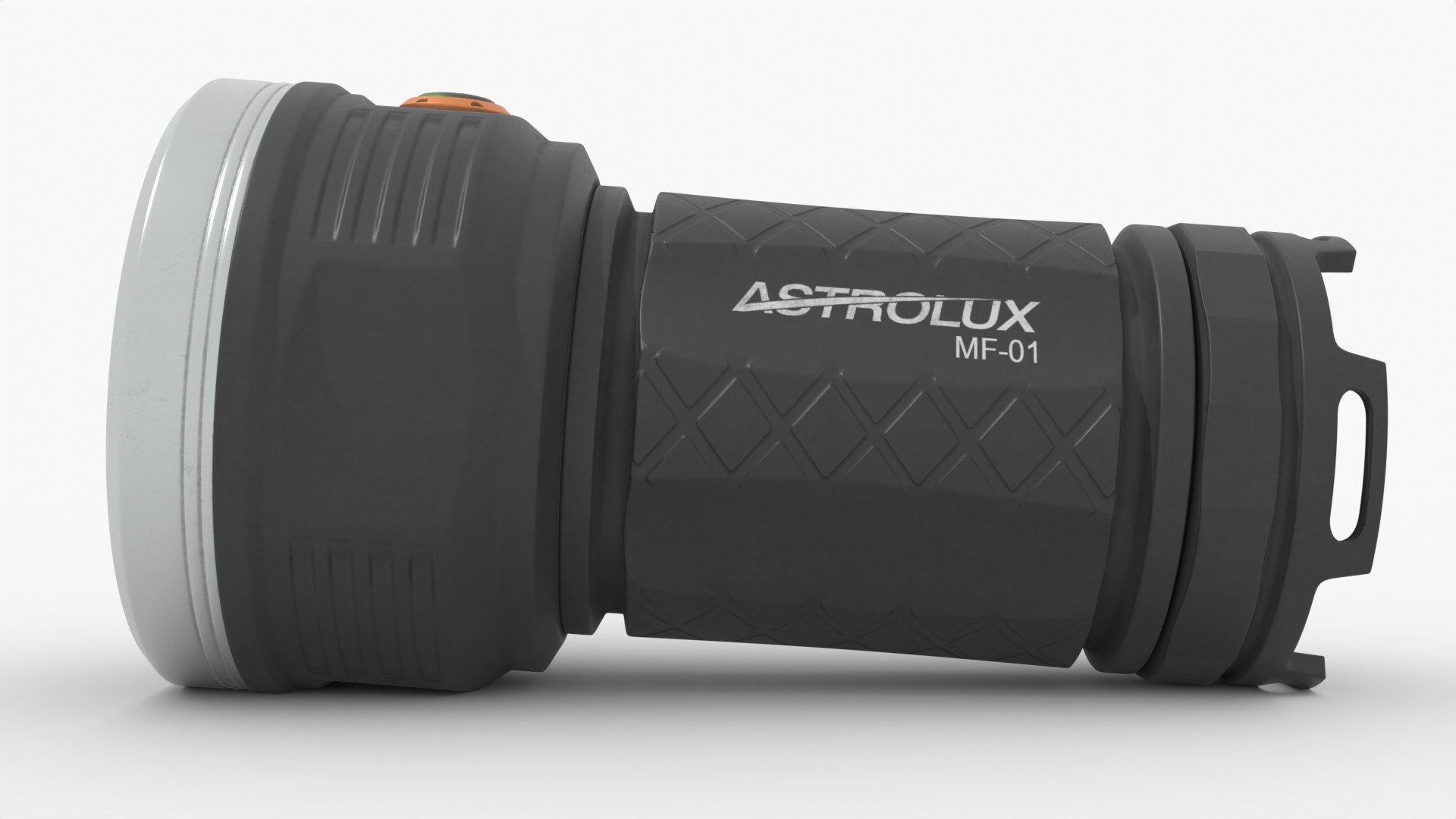 3D Flashlight Astrolux MF01 - TurboSquid 1941950