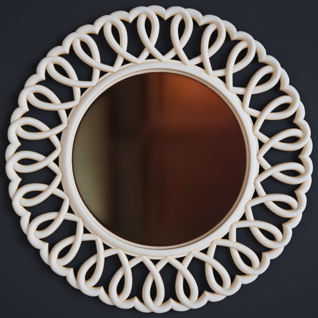 3d Classic Mirrror 2