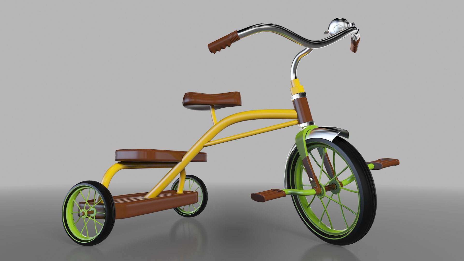 Cycle 3D - TurboSquid 1432426