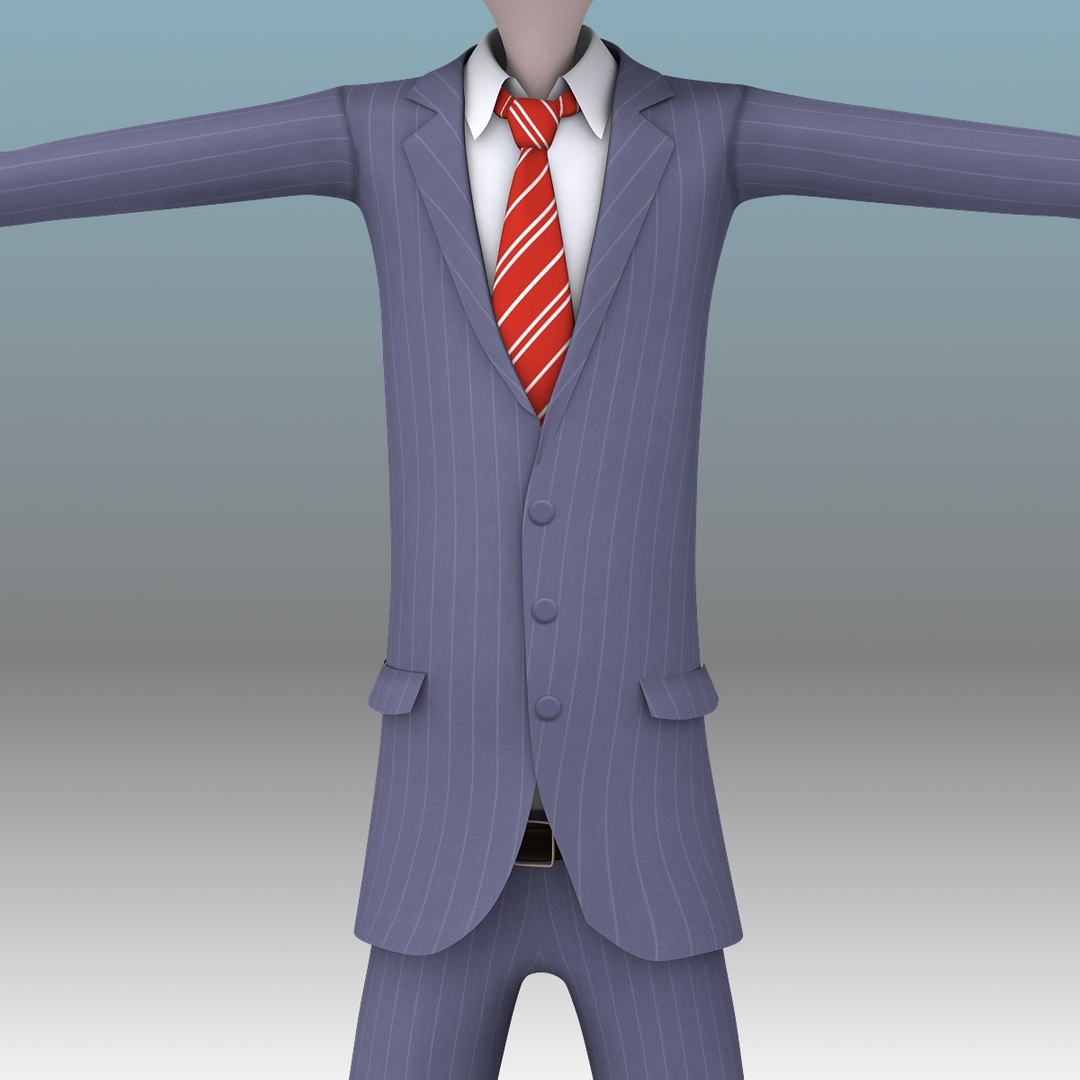 3d young cartoon guy