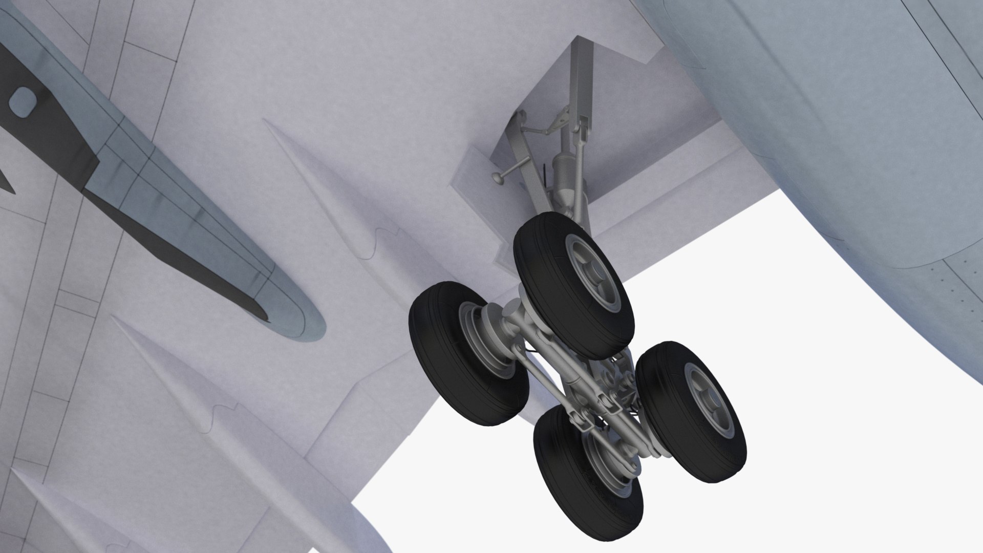 3D Cathay Pacific Airbus A330-200 Model - TurboSquid 2291208