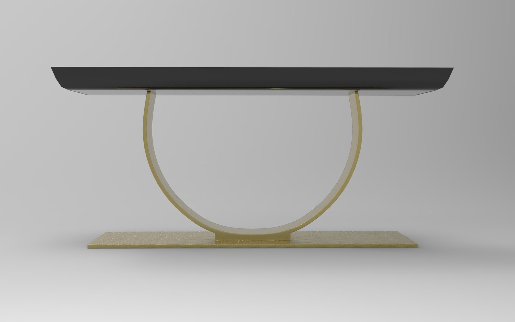Yoki Table 3D - TurboSquid 2067628