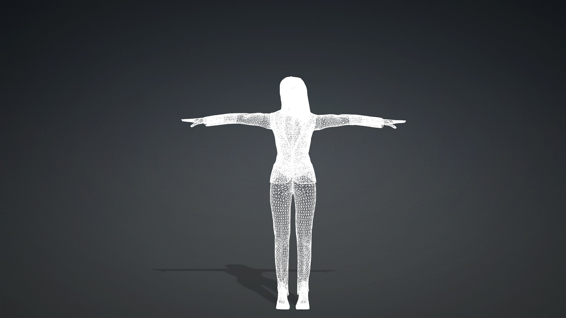 Ursula Von Der Leyen Hyper Realistic Full Body Fully Rigged 3D Character 3D - TurboSquid 2275792