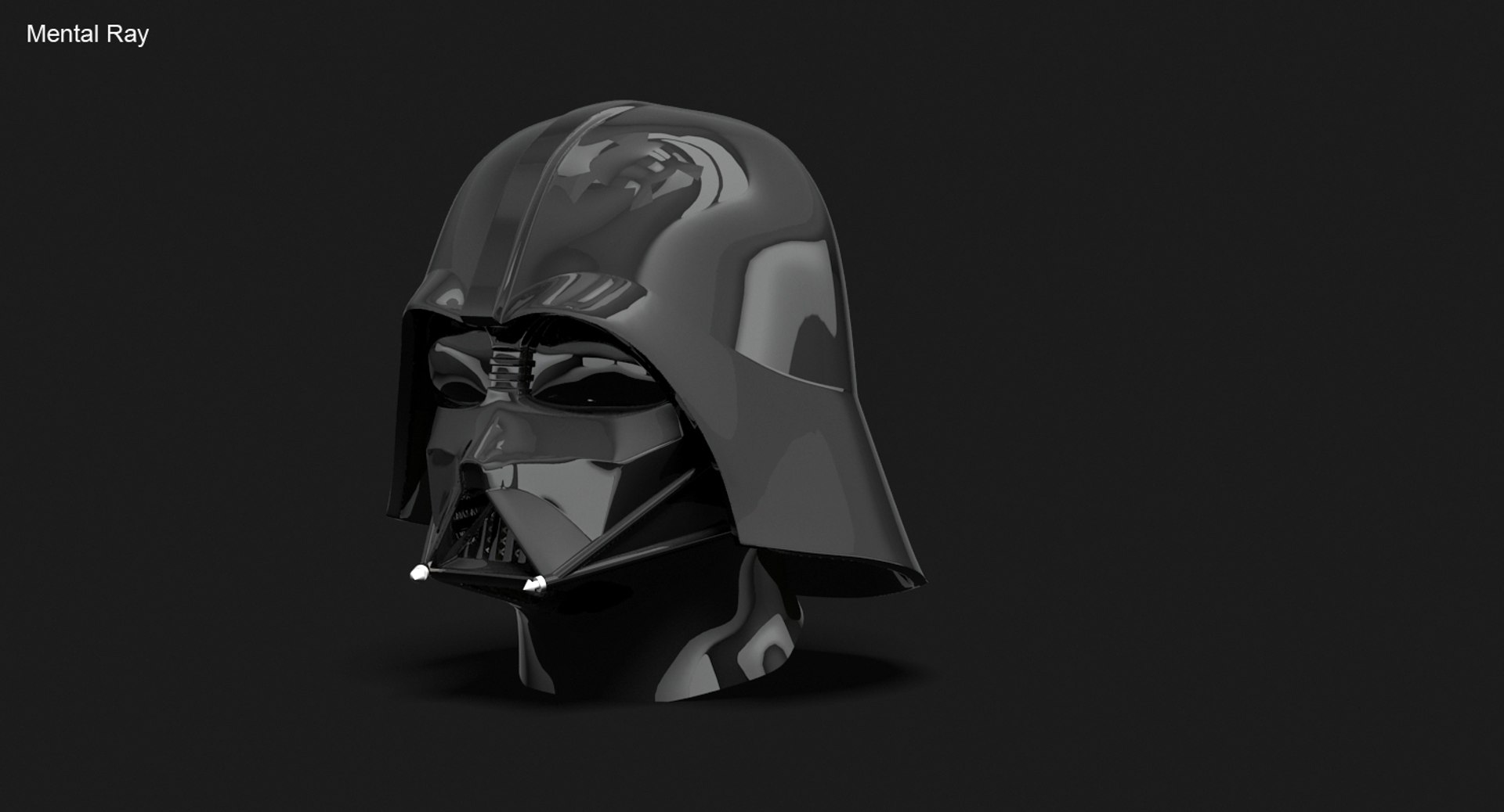 Darth Vader Head Max