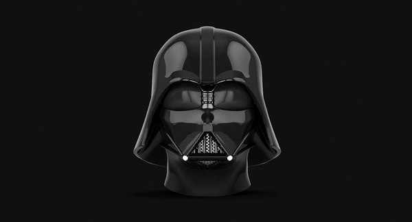 darth vader head max