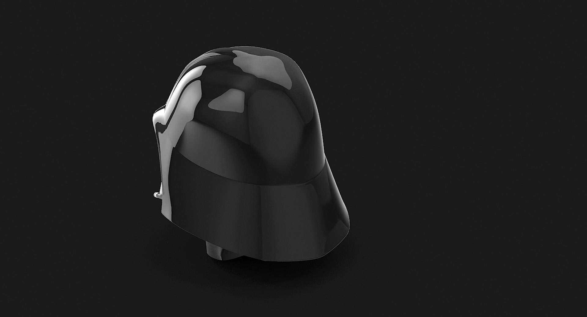 Darth Vader Head Max