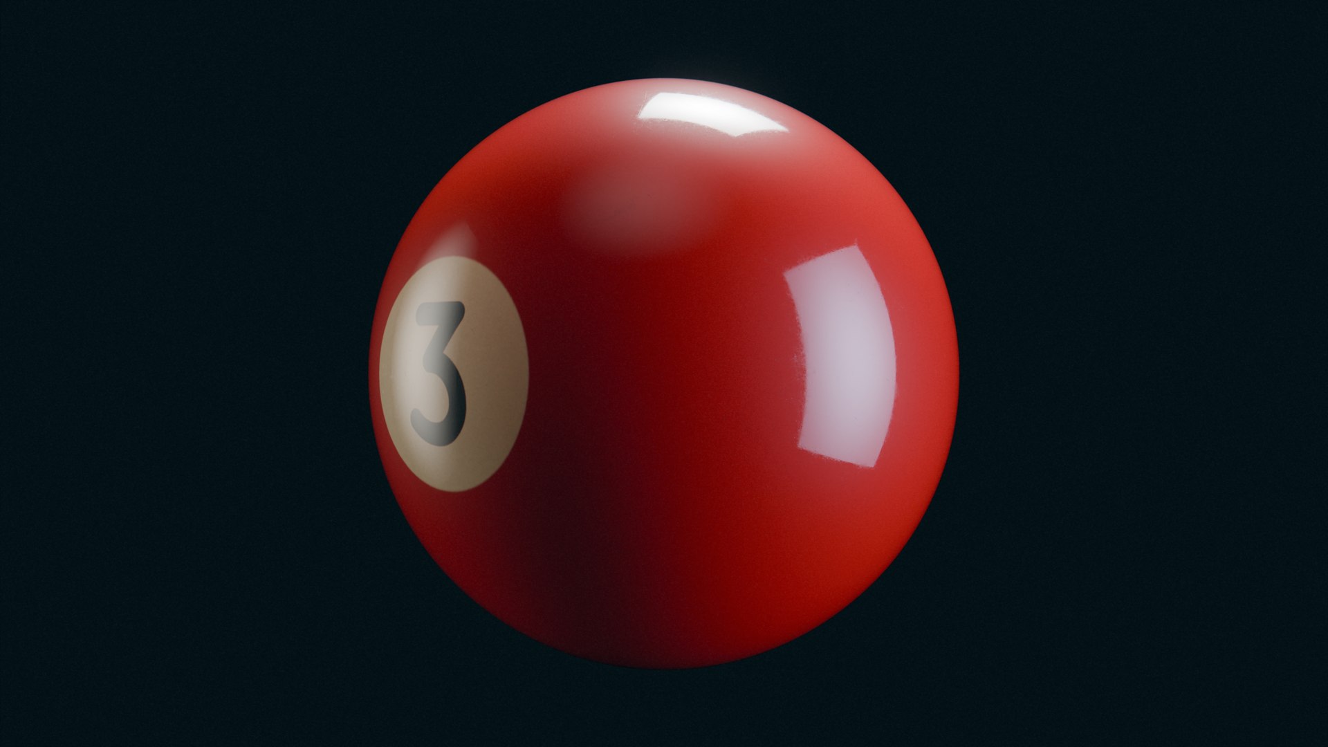 Ball 3 3D Model - TurboSquid 2271472