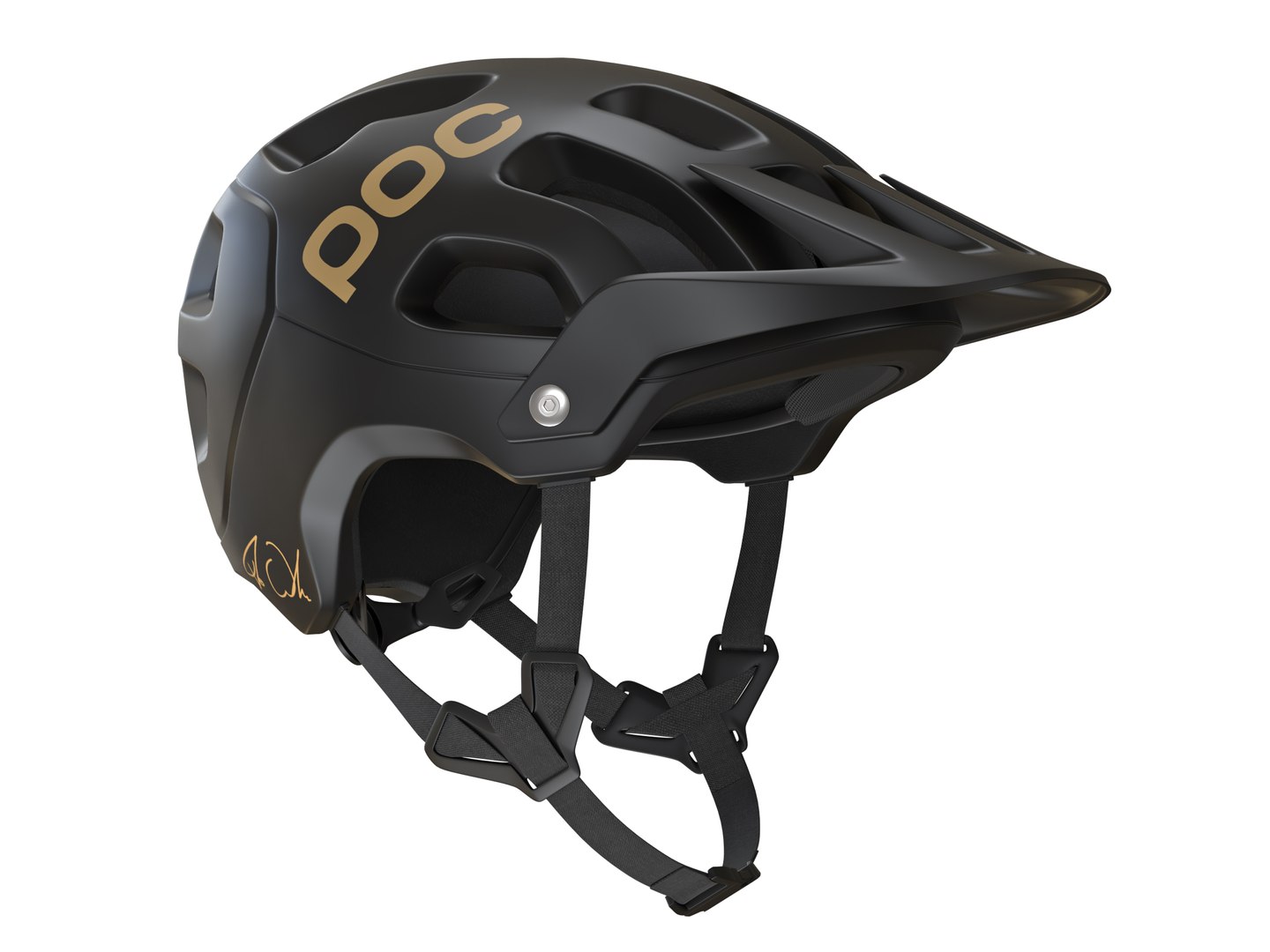 3D POC Helmet Fabio Edition Model - TurboSquid 1885005