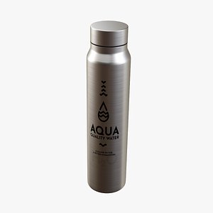 Download 3D Water Bottle Unity Models - TurboSquid