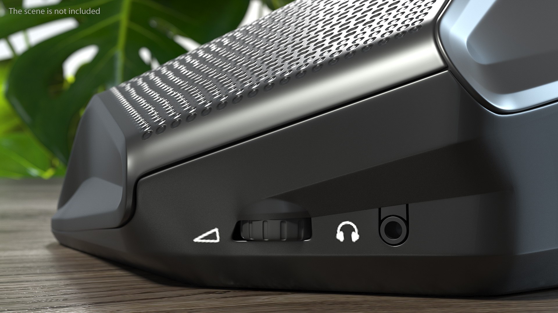 Wireless Discussion Device With Touchscreen And Stem Mic Model ...