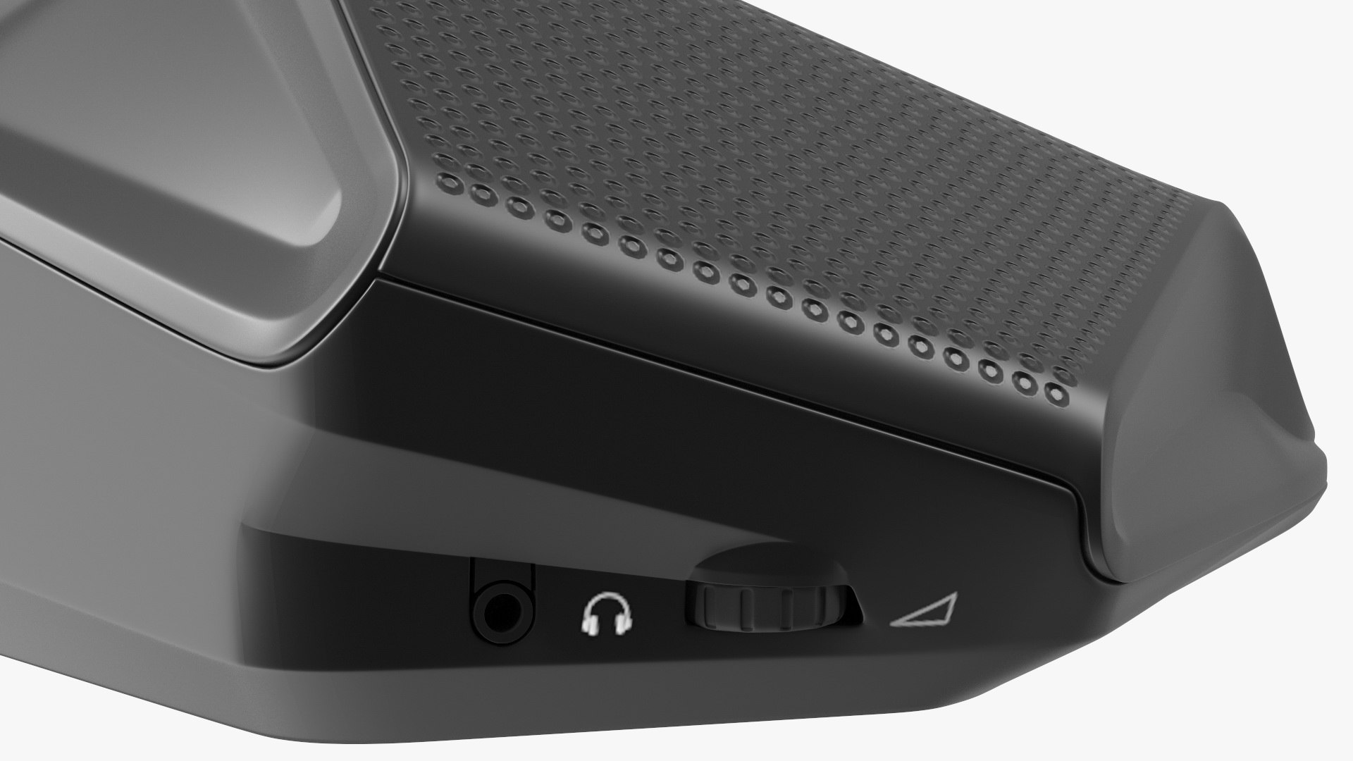 Wireless Discussion Device with Touchscreen and Stem Mic model ...