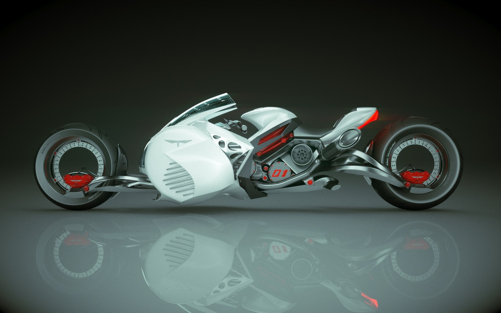 T Bike 05 3D - TurboSquid 1883626