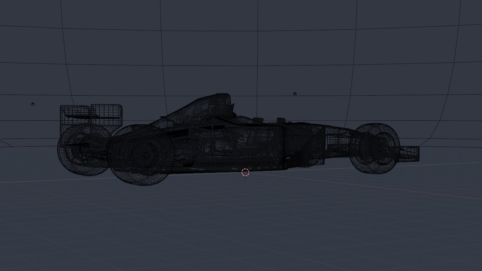 3D Model 2001 Arrow A22 Formula 1 - TurboSquid 2398058