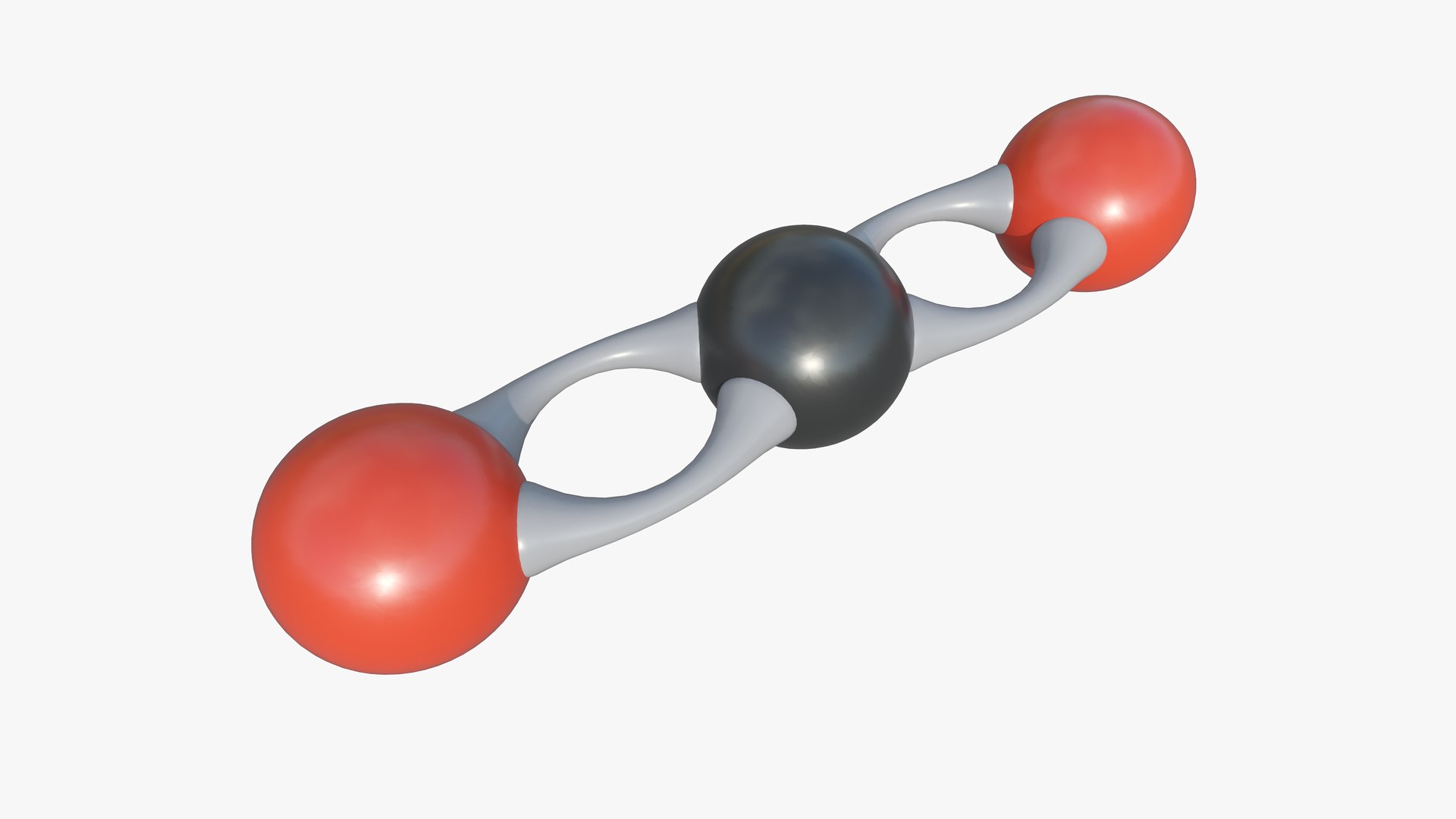 3D Silicon Dioxide Molecule With PBR 4K 8K 3D Model - TurboSquid 1945516
