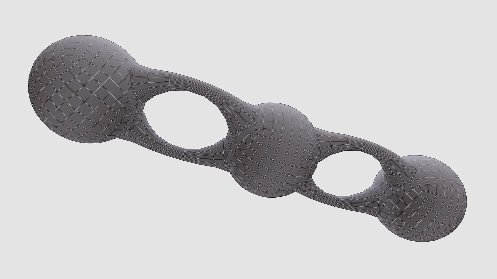 3D Silicon Dioxide Molecule With PBR 4K 8K 3D Model - TurboSquid 1945516