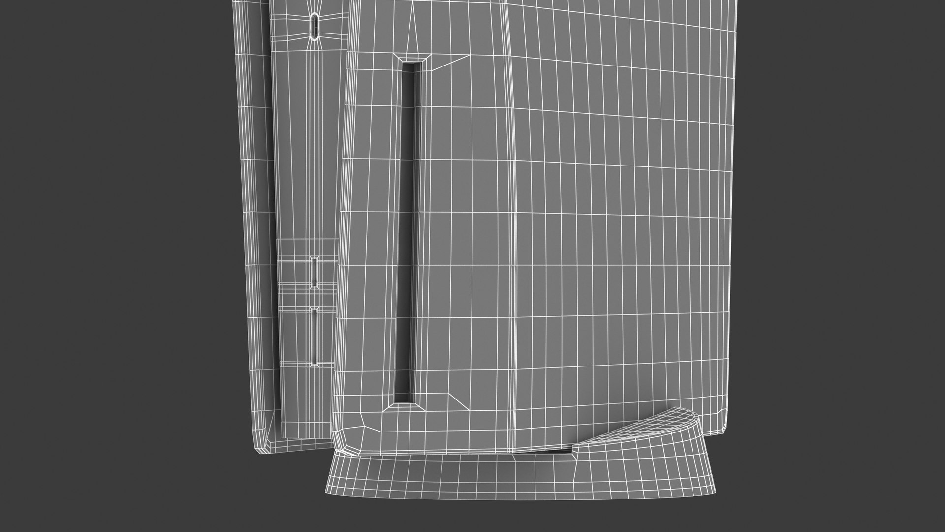 Playstation Console 5 3D - TurboSquid 1582010