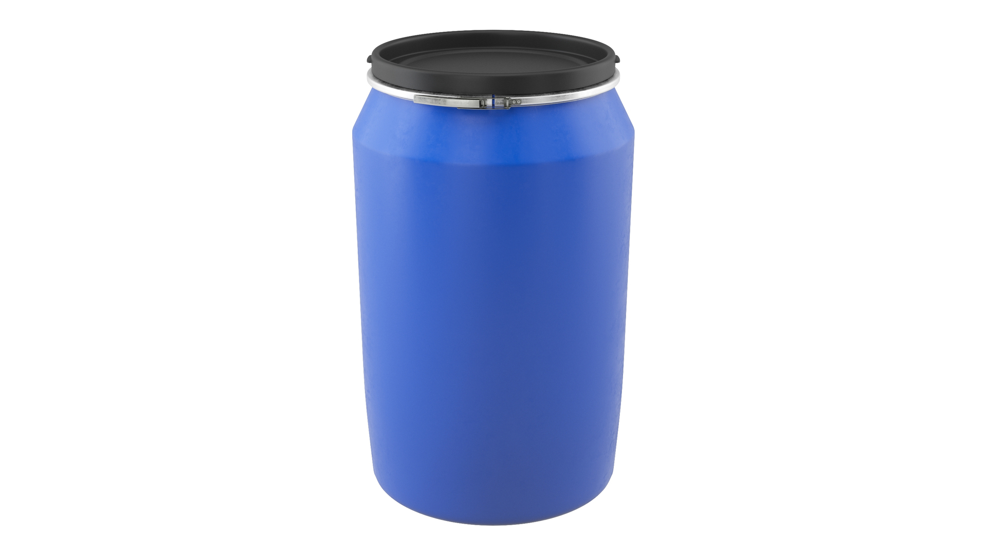 3D Model Plastic Barrel - TurboSquid 2008920