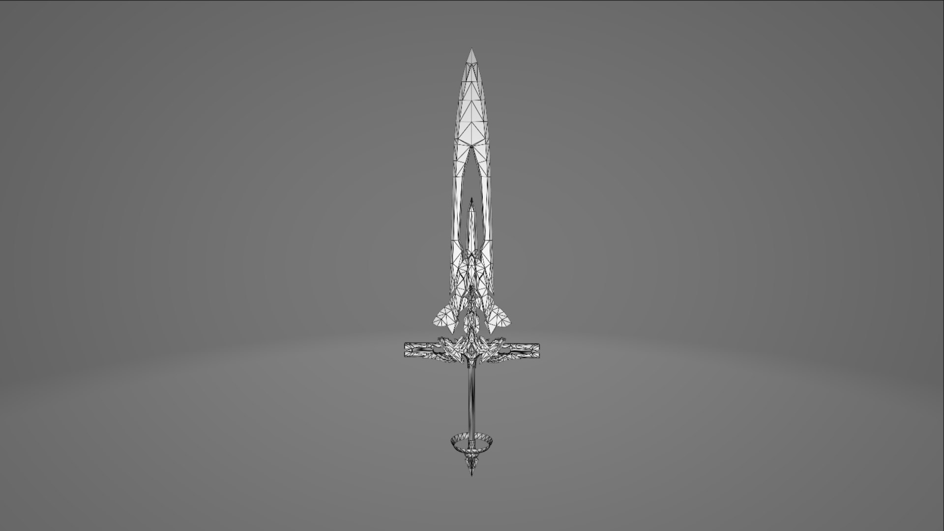 Honkai Impact 3rd Cleaver Of Shamash 3D - TurboSquid 2169526