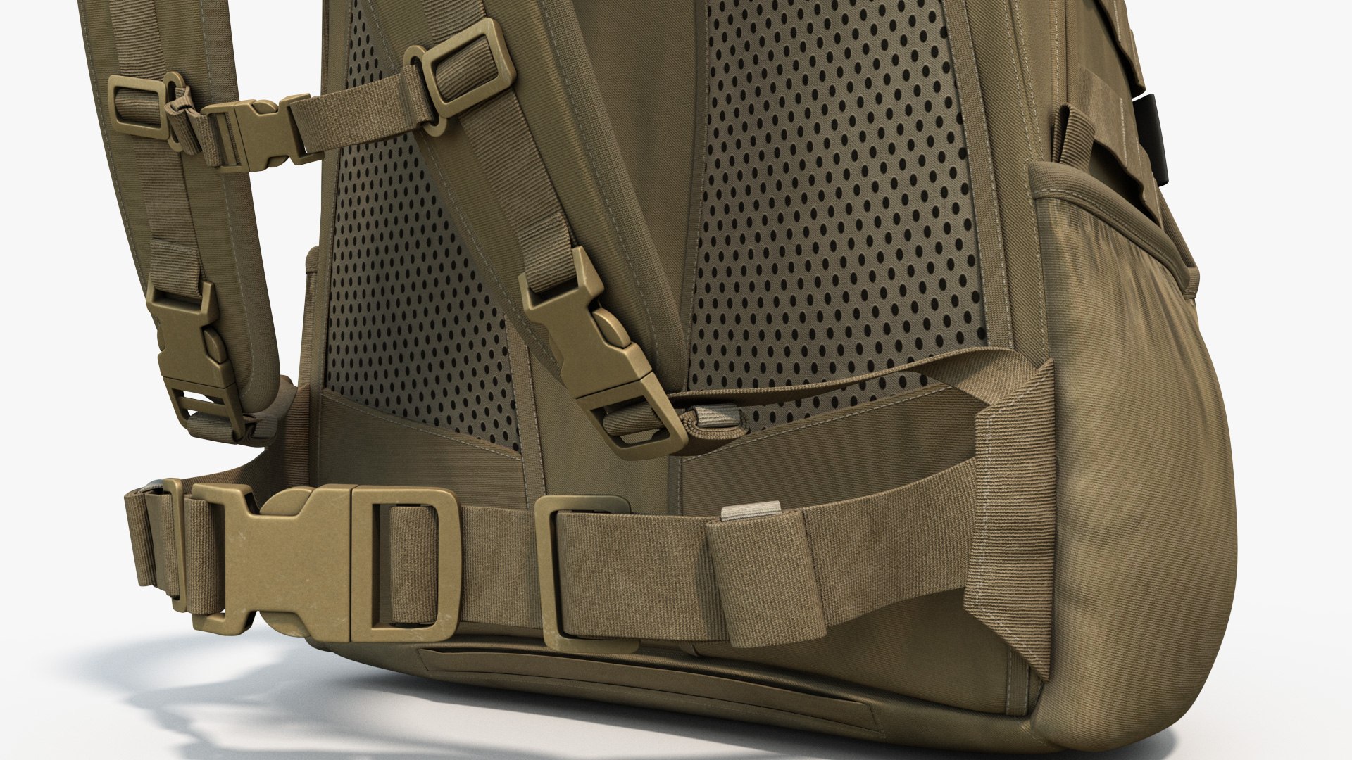3D Backpack 8K PBR Textures - TurboSquid 1971170