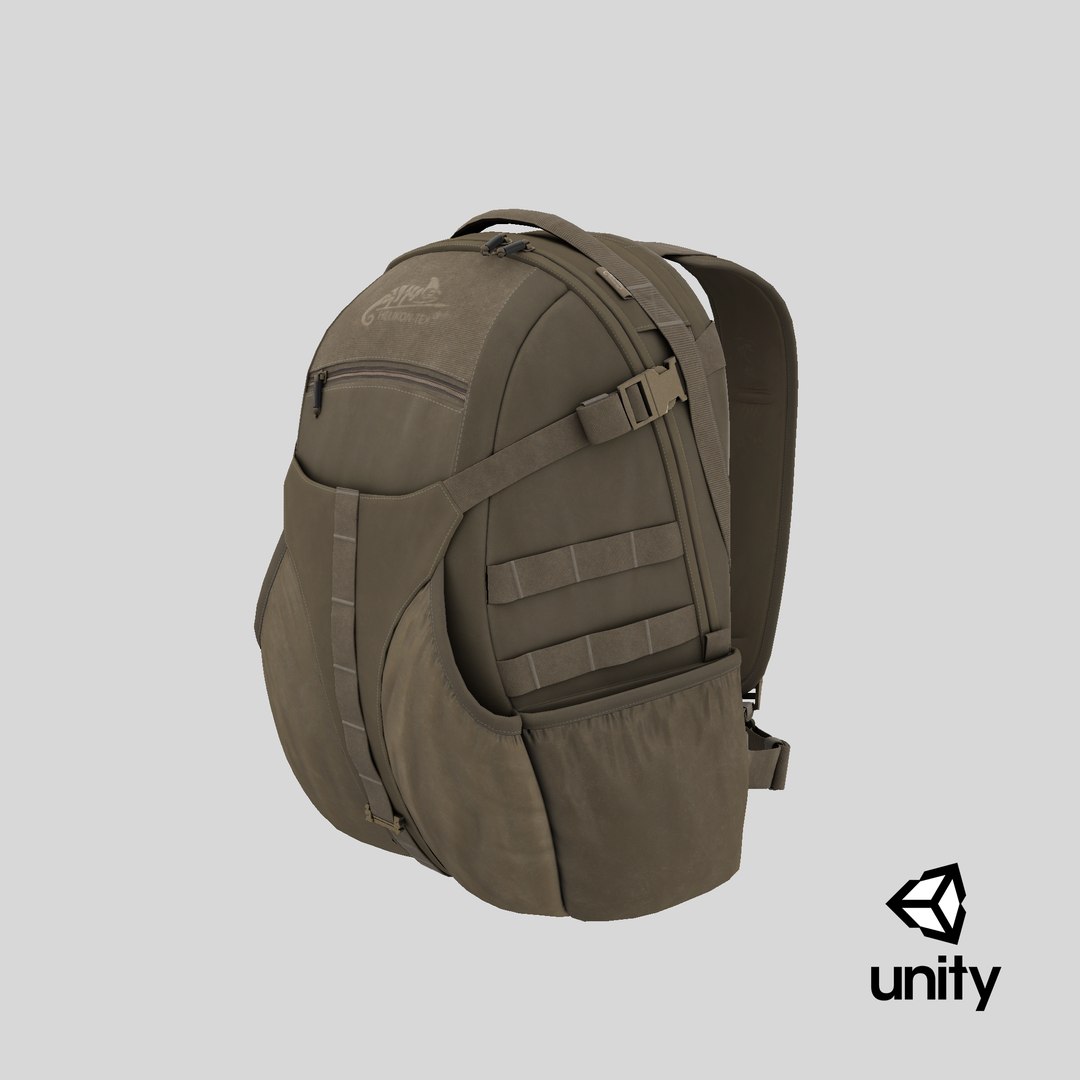 3D Backpack 8K PBR Textures - TurboSquid 1971170