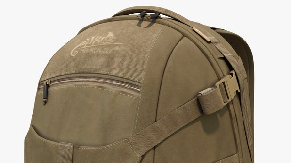 3D модель Backpack 8K PBR Textures - TurboSquid 1971170