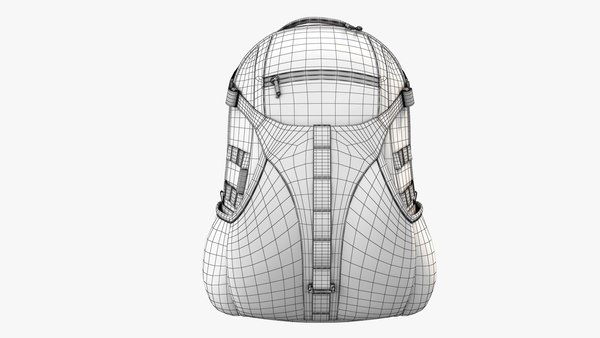 3D Backpack 8K PBR Textures - TurboSquid 1971170