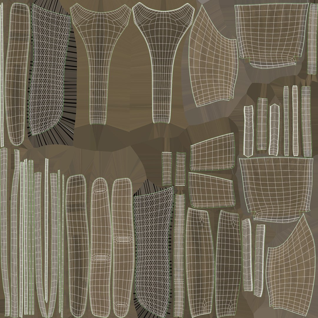 3D Backpack 8K PBR Textures - TurboSquid 1971170