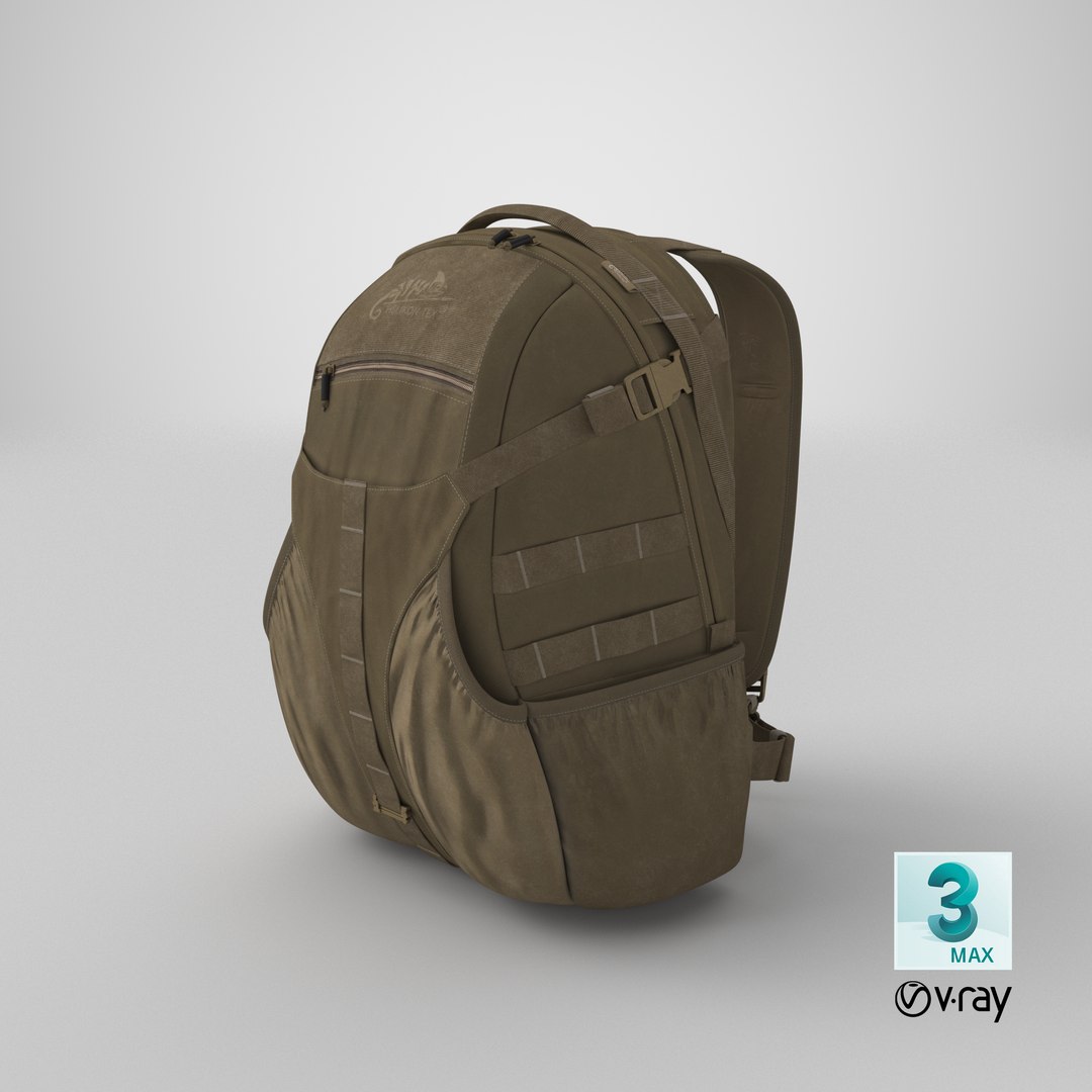 3D Backpack 8K PBR Textures - TurboSquid 1971170