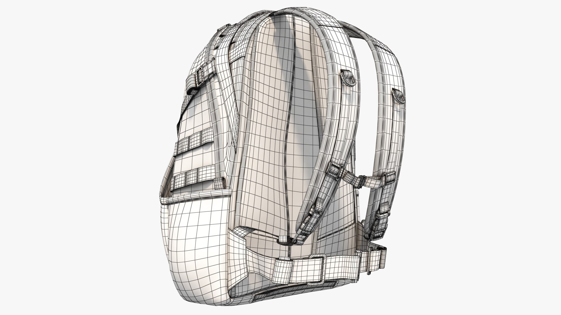 3D Backpack 8K PBR Textures - TurboSquid 1971170
