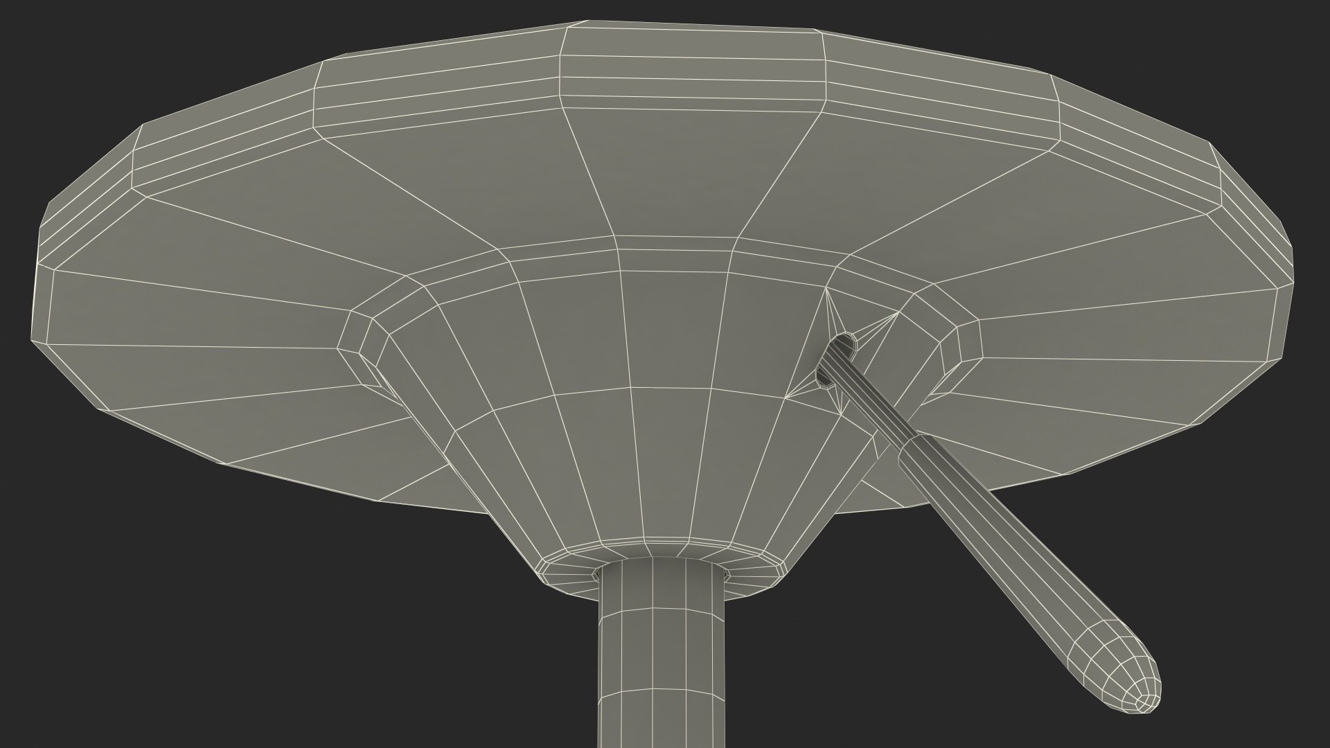 3D triflex adjustable glass drawing table - TurboSquid 1622020