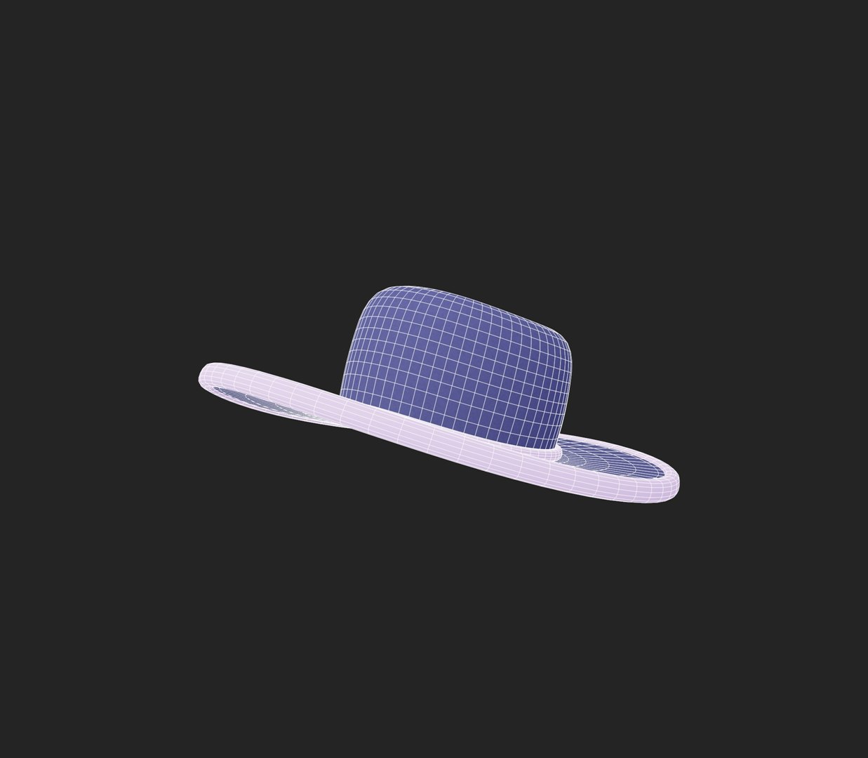 Hat855 3D Model - TurboSquid 2454446
