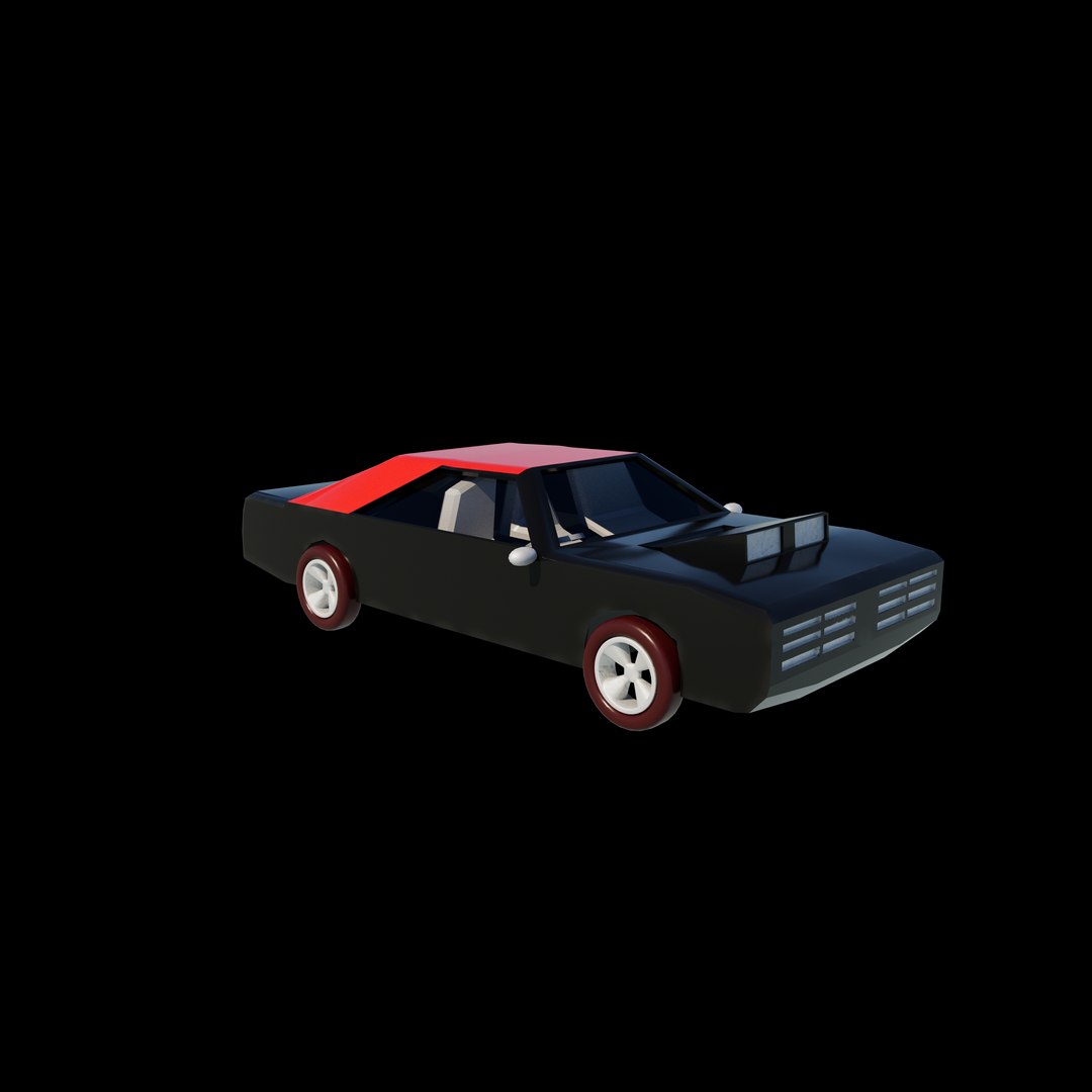 Dodge 3D Model 3D - TurboSquid 2344083