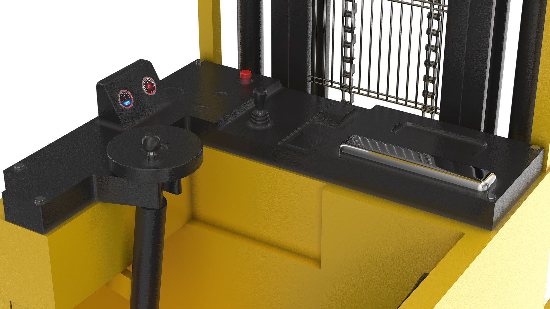 Warehouse Vehicle Collection 3D Model - TurboSquid 2288885